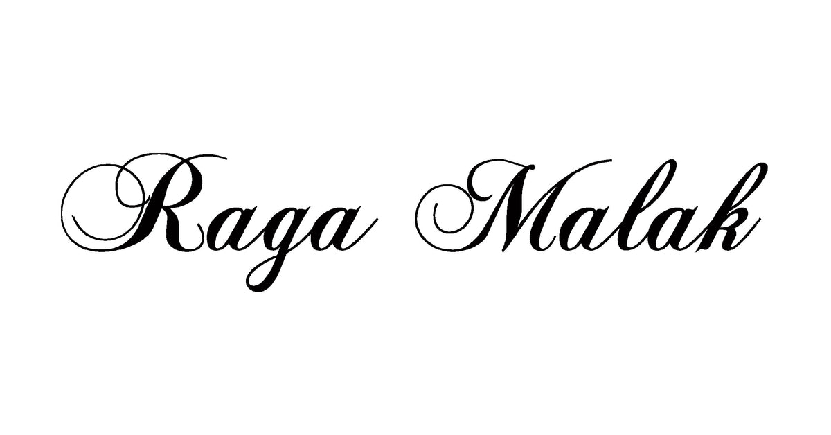 Products – RAGA MALAK